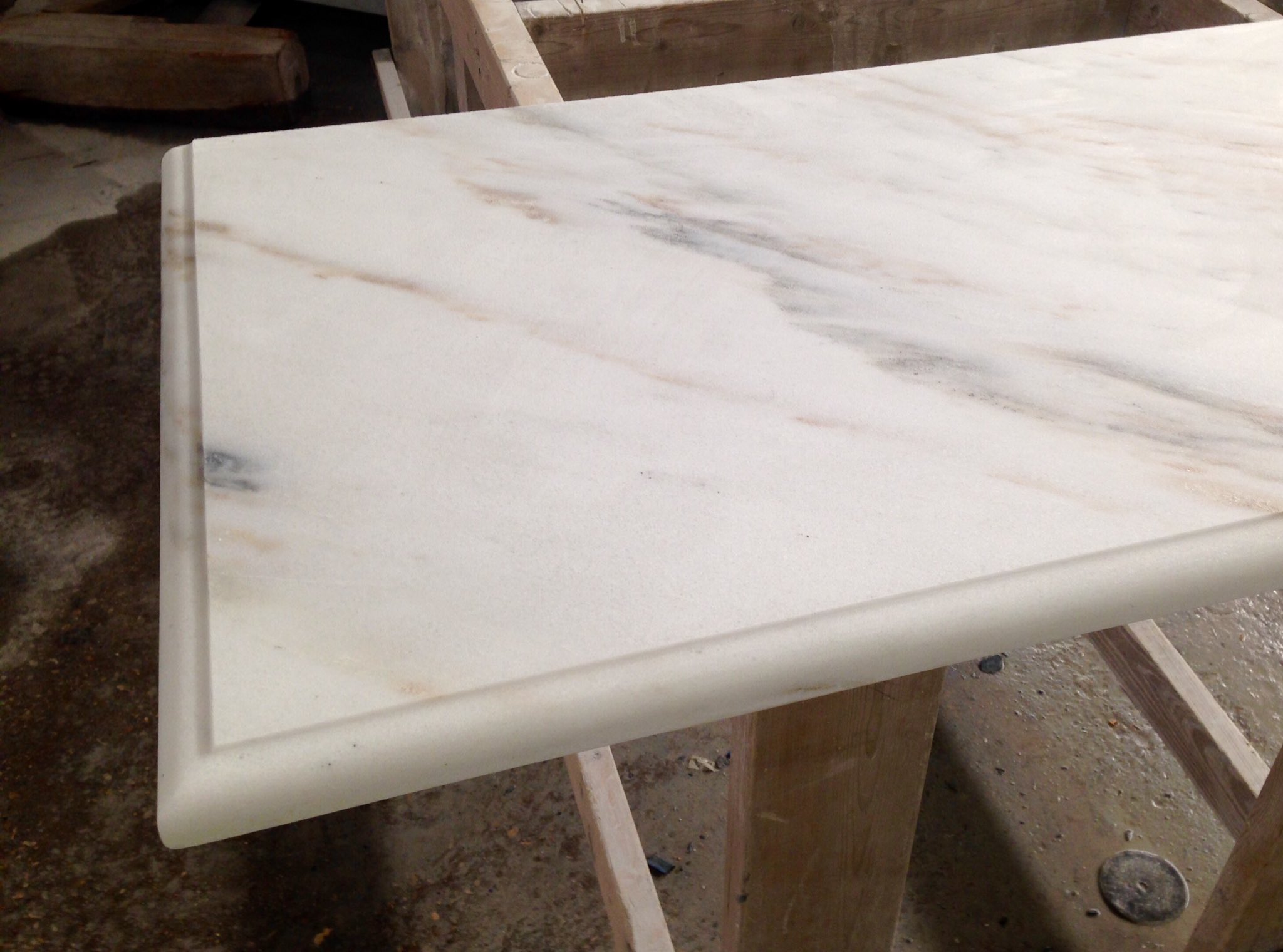 Imperial Countertop Edges