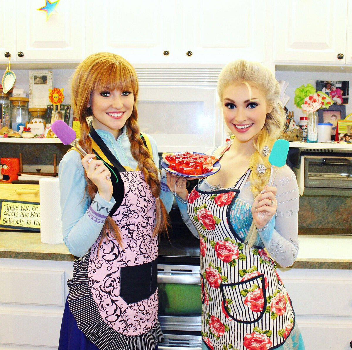 Lexie Faith And Grace Anna