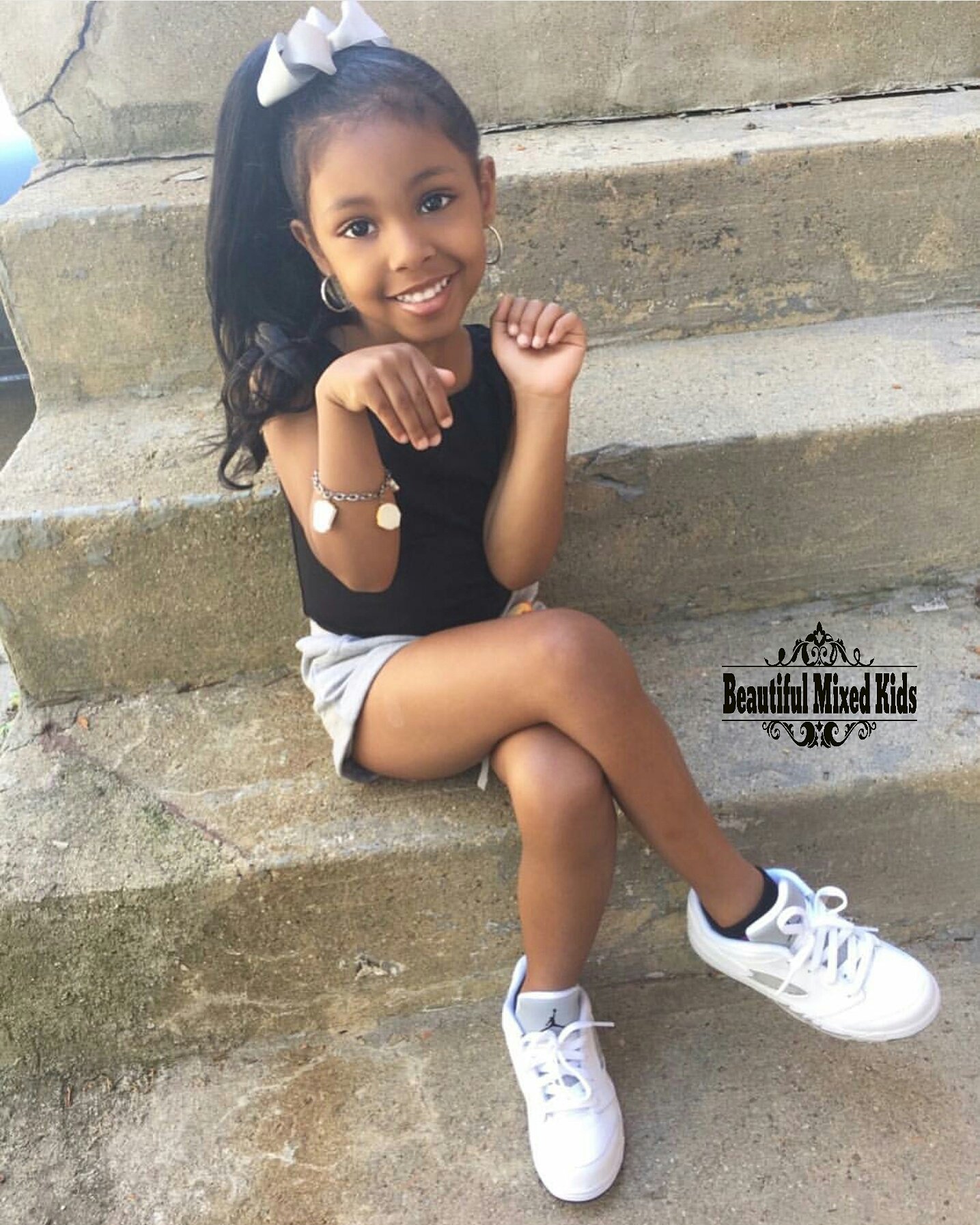 Cute Dominican Babies