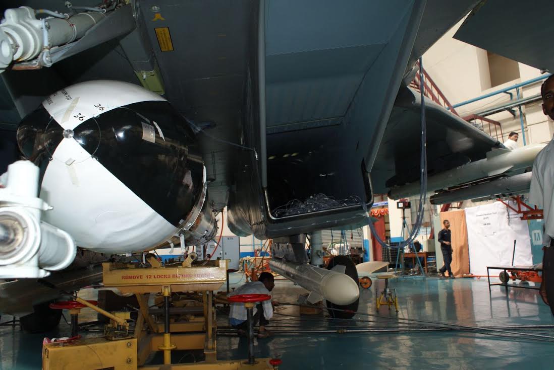 BrahMos Aerospace successfully demonstrates integration of supersonic ...