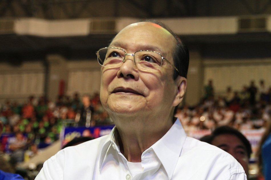 Former senator Ernesto Maceda laid to rest | ABS-CBN News | Scoopnest