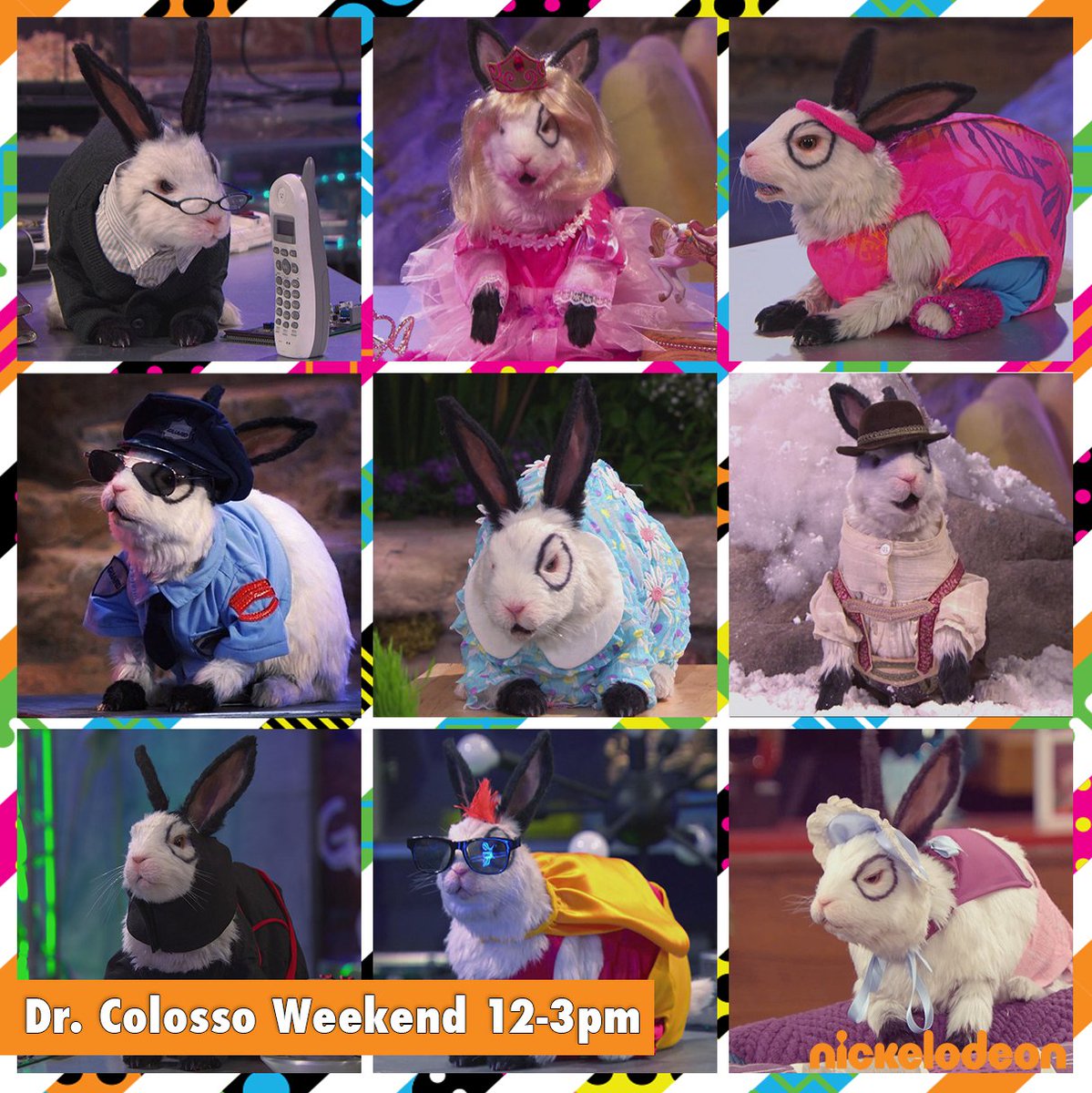 The Thundermans Dr Colosso Human