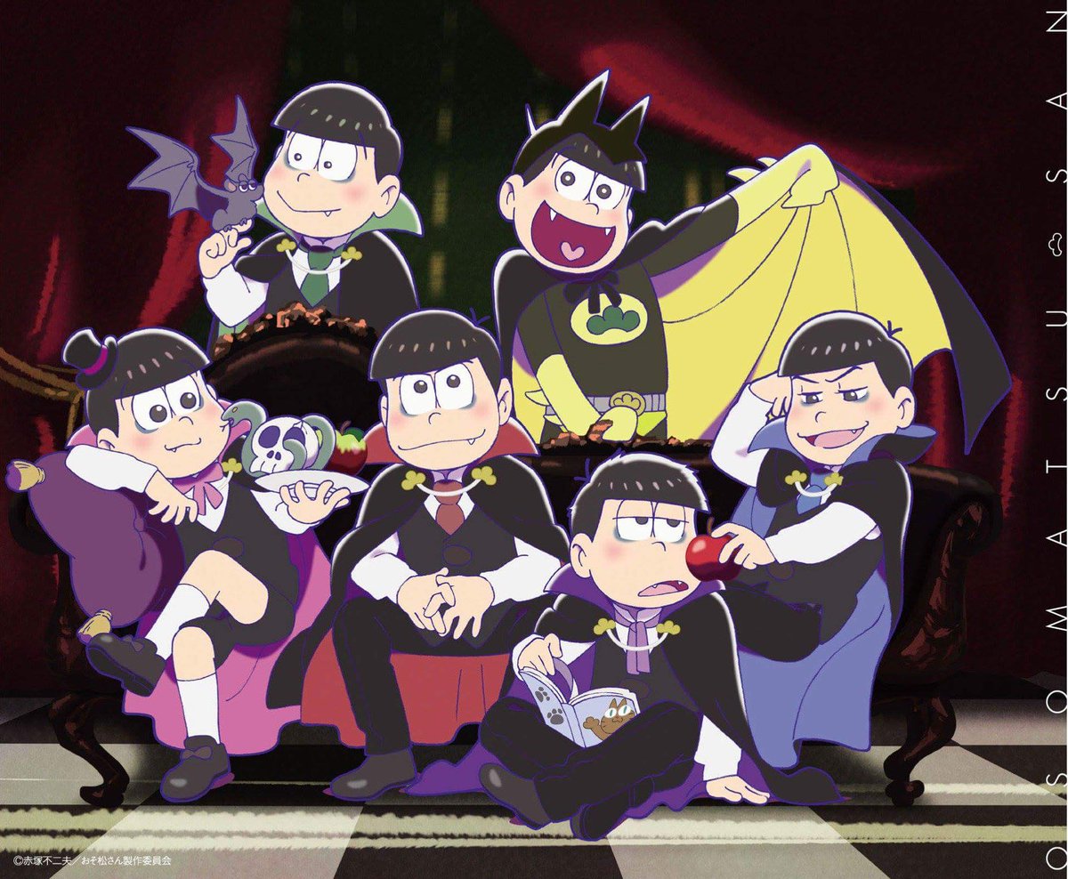 Osomatsu San Official Art Hot Sex Picture