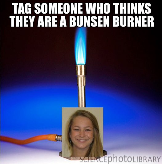 Bunsen Memes