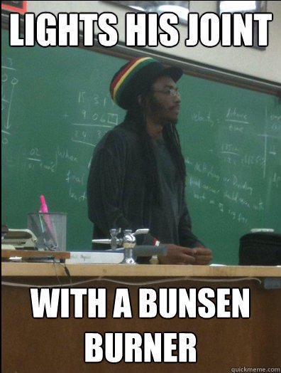 Bunsen Memes