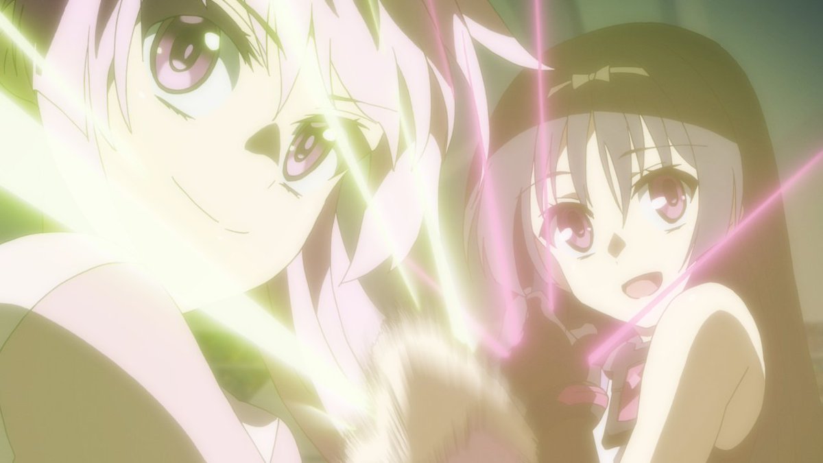 Media Tweets by TVアニメ「ハンドレッド」公式 (@hundred_PR) | Twitter