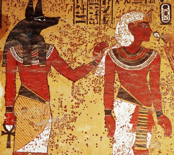 Flagfrog on Twitter: "“Anubis (อนูบิส)” เทพแห่งความตาย ในศาสนาไอยคุปต์ ของชาวอียิปต์โบราณ กดอ่าน ...