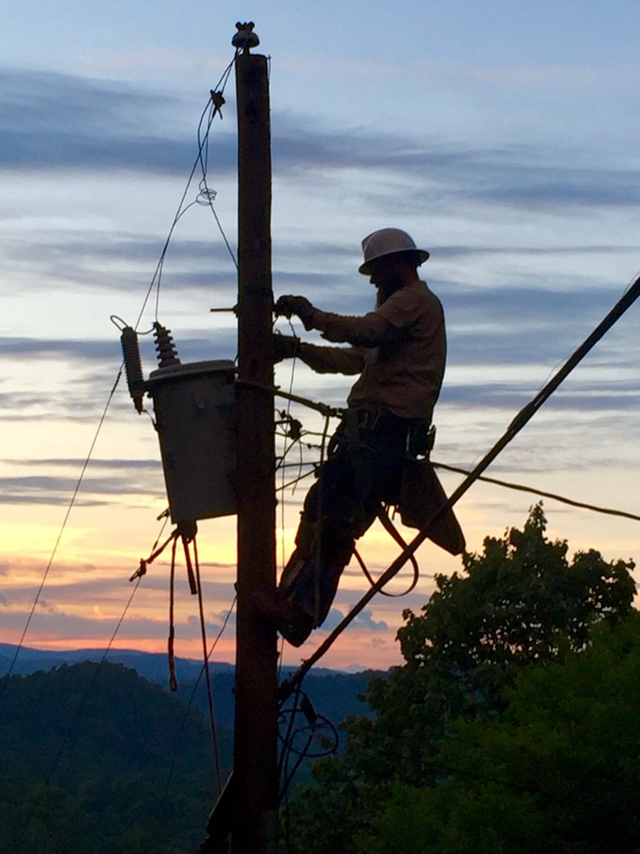 Blue Ridge Electric Careers at Stephen Gallagher blog