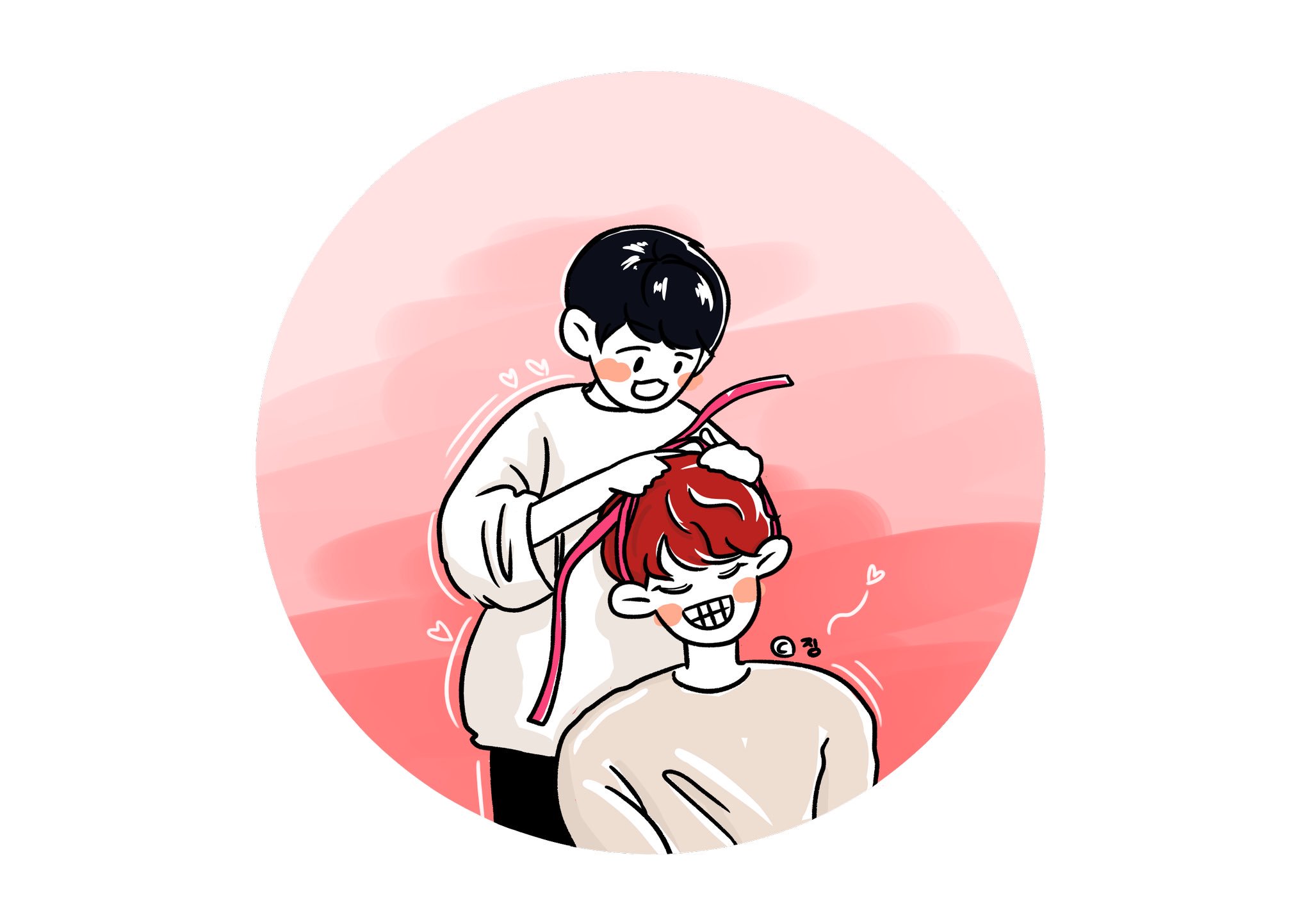 Chanbaek Fanart Chanbaek Chibi Fanart | EXO (엑소) Amino