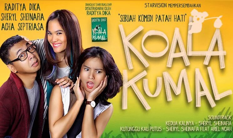 Cinépolis Indonesia on Twitter: "Warga Palembang, film Koala Kumal karya @radityadika tayang di ...