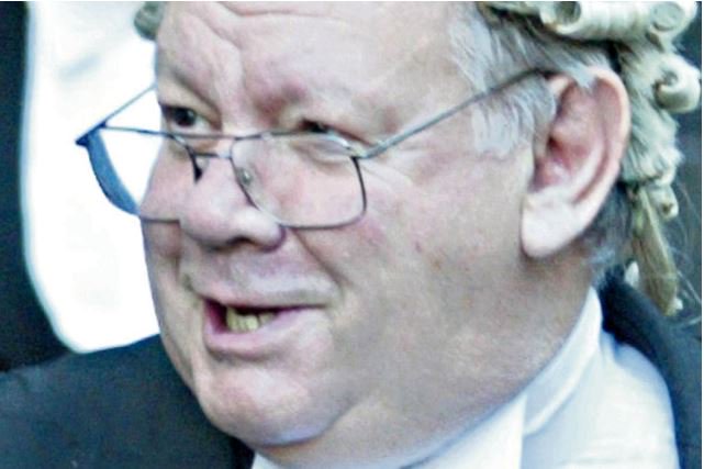 Death of prostitute shame court sheriff Andrew Lothian | The Scottish ...