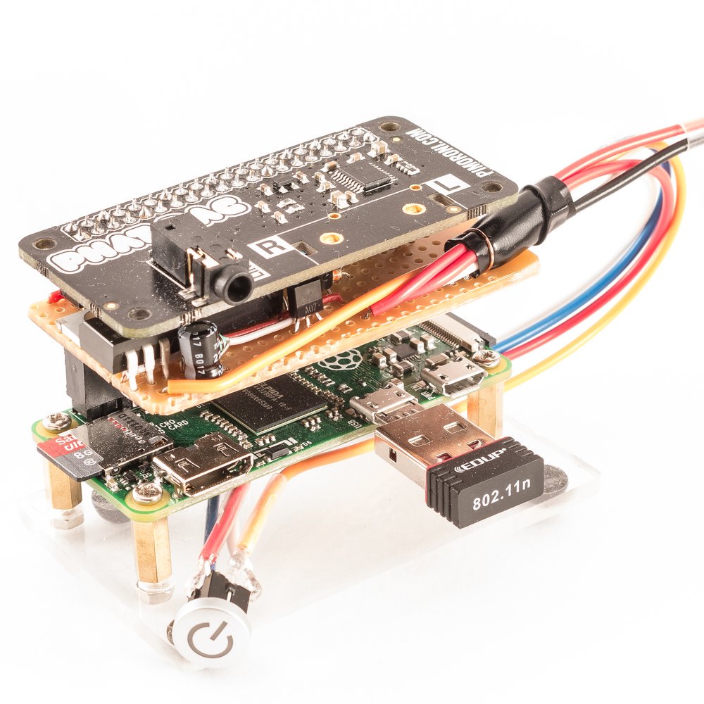 Powering RPI through PWM PI hat - Raspberry Pi Forums
