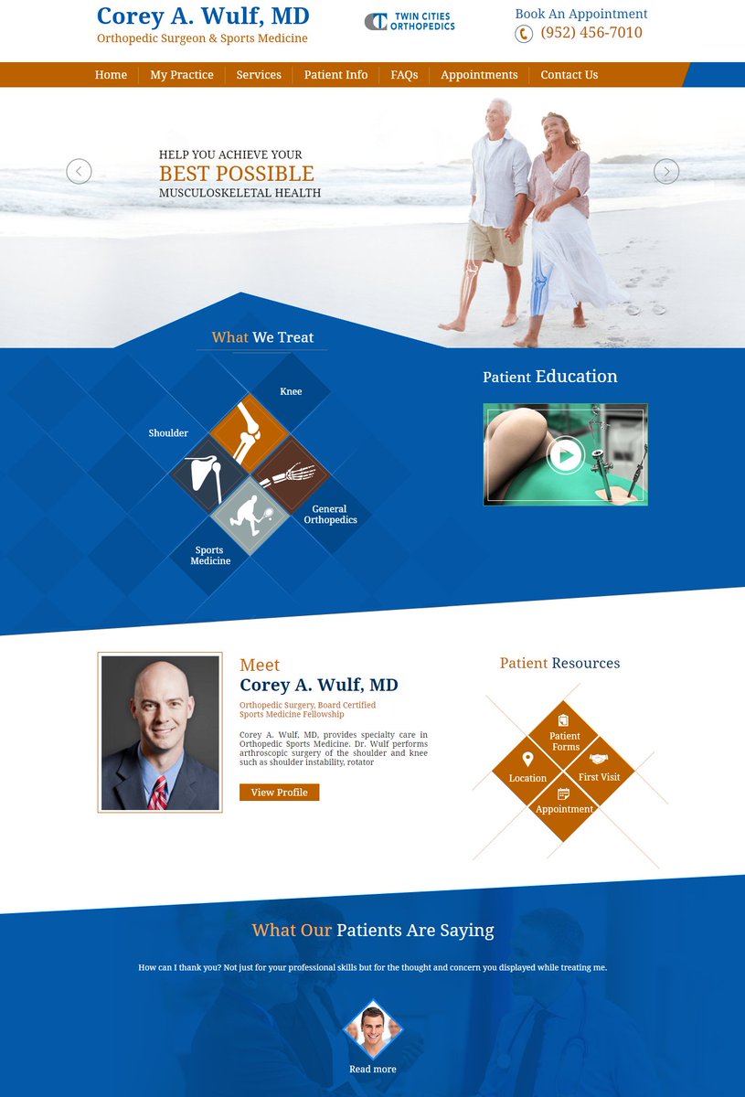 Corey Wulf, MD (@CoreyWulfMD) / Posts / X