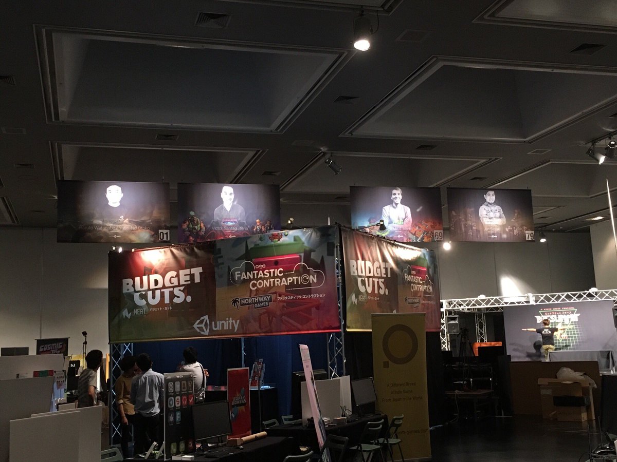 #bitsummit BitSummit 4th 1日目 (2ページ目) - Togetter