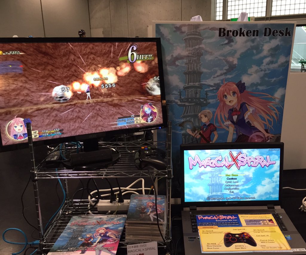 #bitsummit BitSummit 4th 1日目 (2ページ目) - Togetter