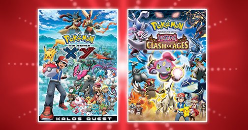 Kalos Region Pokemon