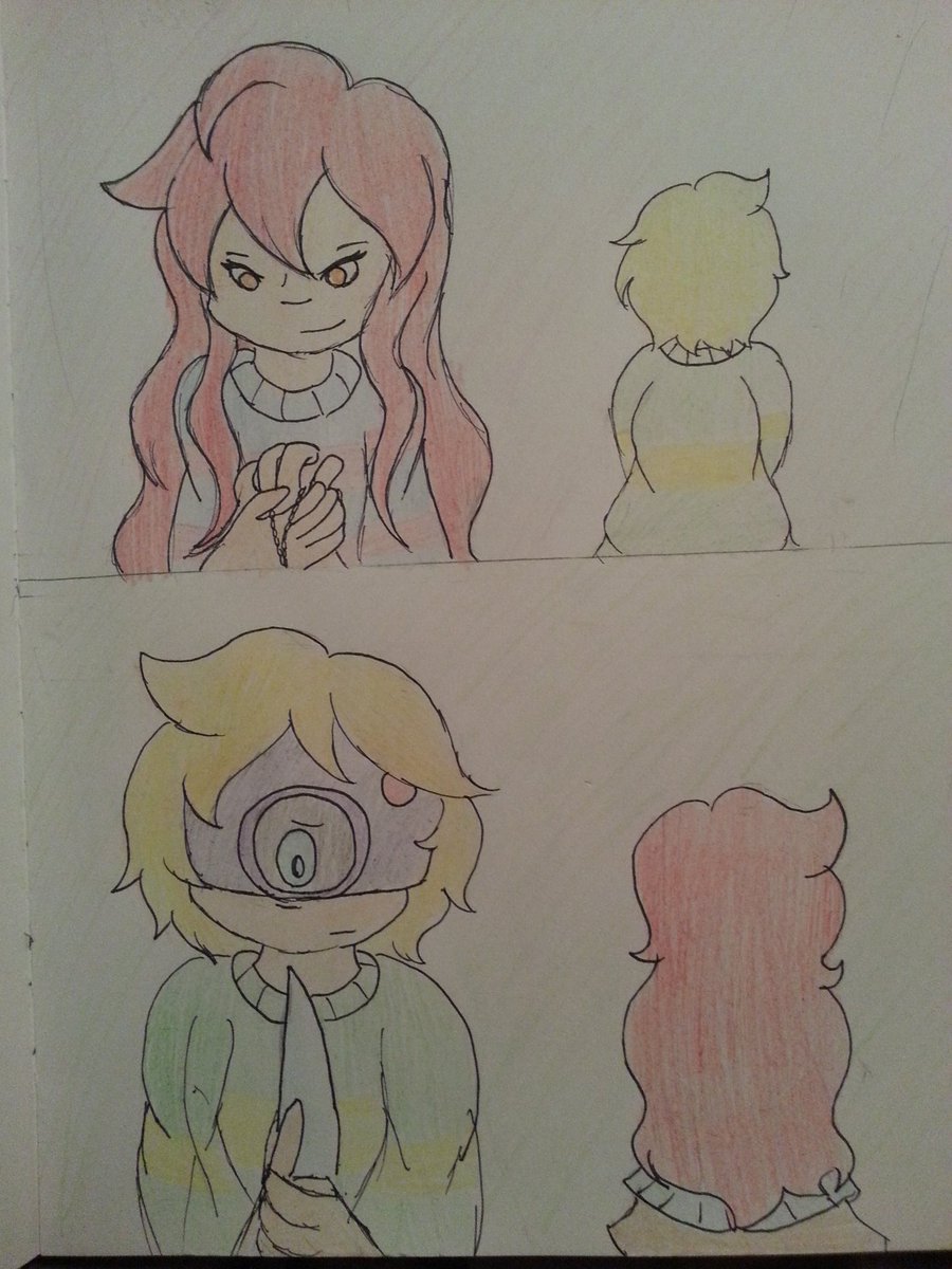 Happy Anniversary Undertale! by MarshieMonarch on DeviantArt