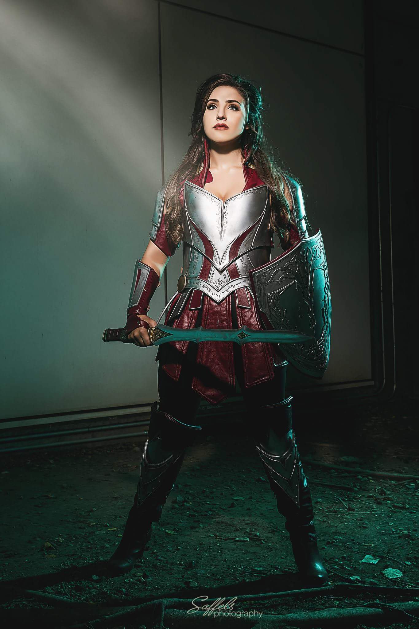 Sif Thor Cosplay