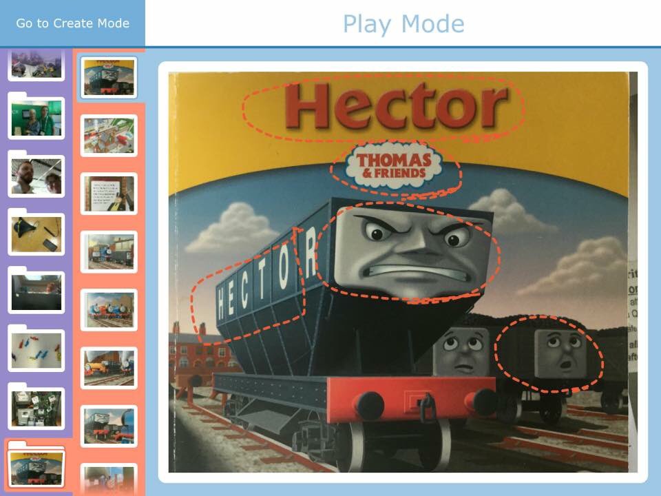 Thomas And Friends Hector