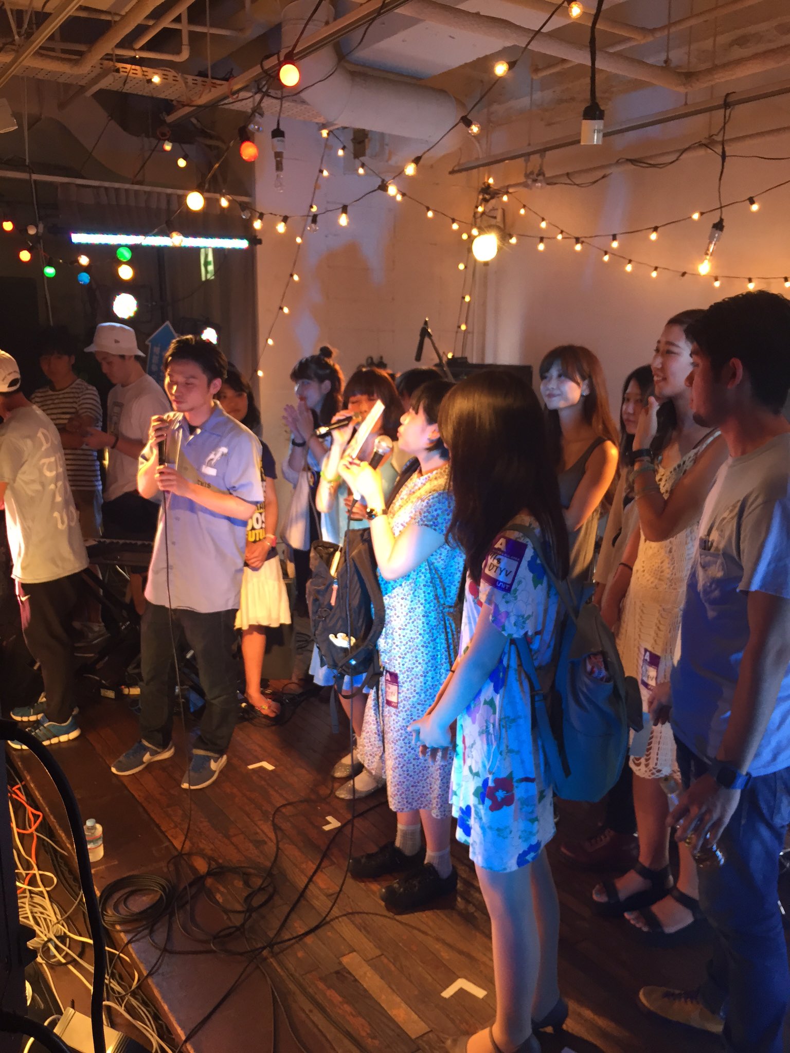 Ushida Yoshimasa on Twitter: "SEALDs！！！ https://t.co/Zc1QNoXI7X" / Twitter