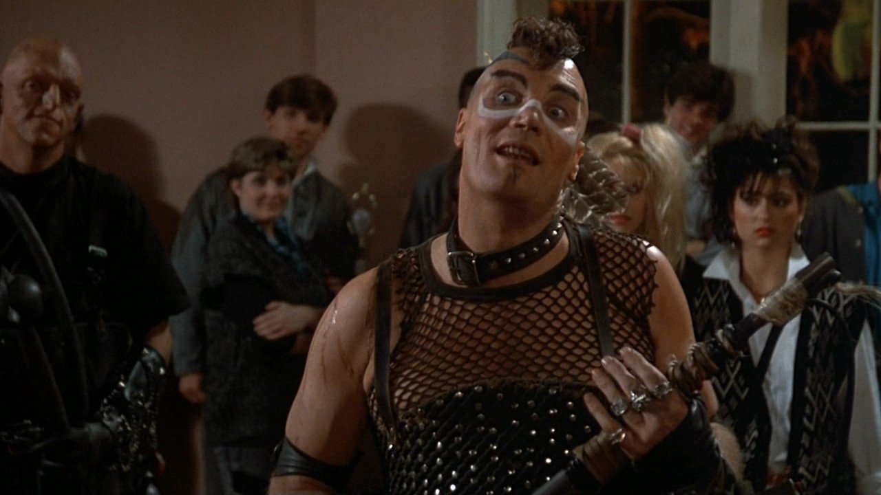 Bennett Commando Costume