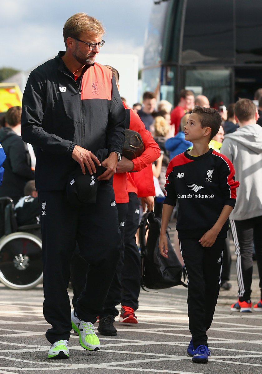 Gif Thread: Liverpool vs Tranmere Rovers (preseason) : r/LiverpoolFC