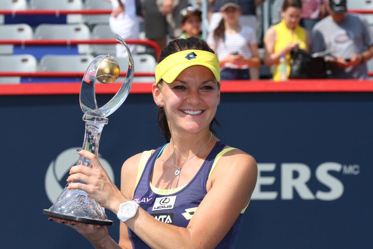 2016 US Open Series Winner Next stop NYC | Tennis Forum