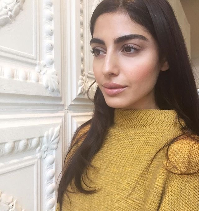 Another Slavic East Baltid Greek model Nicola Achilleas - Italic Roots