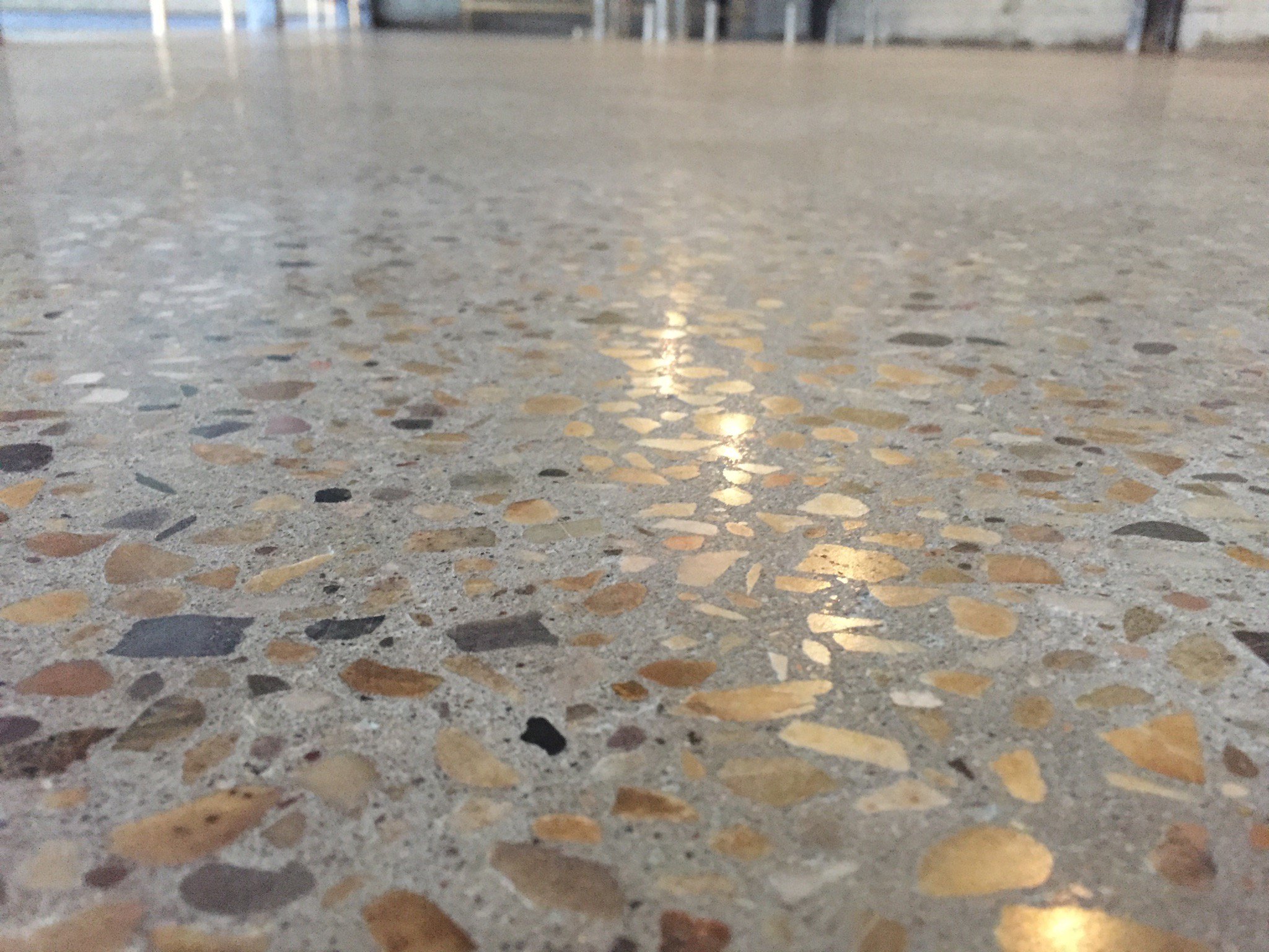 Aggregate Concrete Floor – Flooring Guide by Cinvex