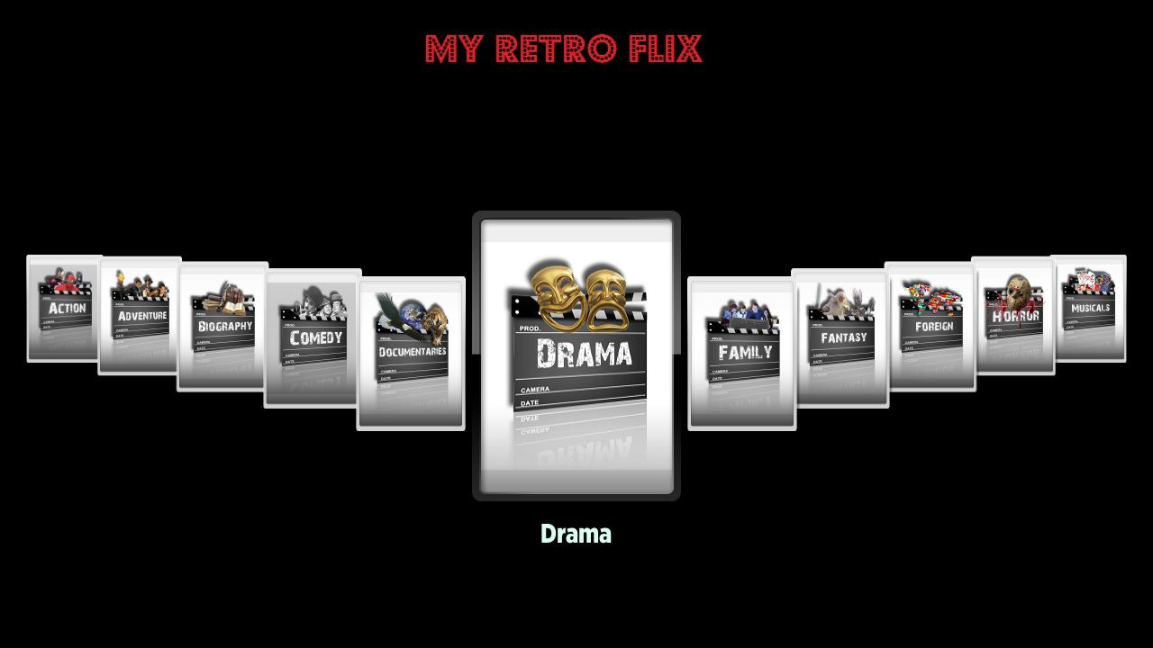Roku on Twitter: "Watch hundreds of classic movies & TV shows for FREE on My Retro Flix: https ...