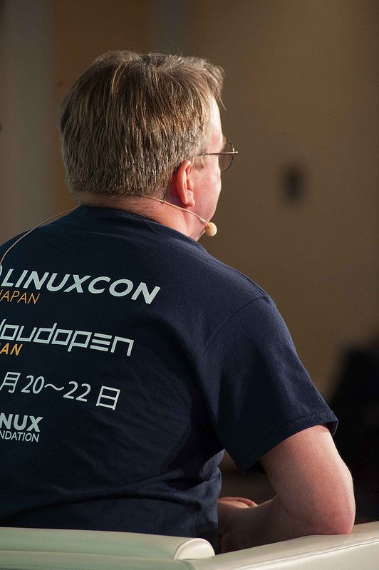 #LinuxCon JAPAN 2016 - posfie