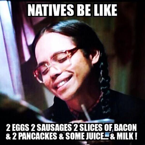 Funny Native Memes