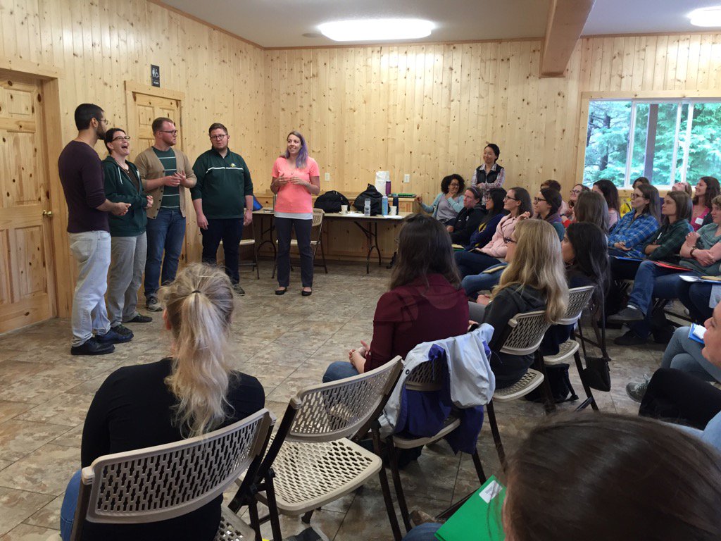 PNW Women in Science (@PNWWSR) | Twitter