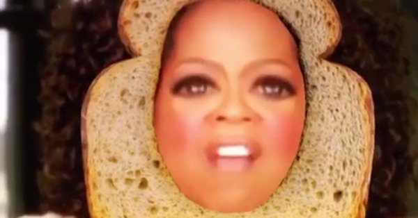 Oprah Winfrey's "I Love Bread" meme is the meme we've all been waiting ...