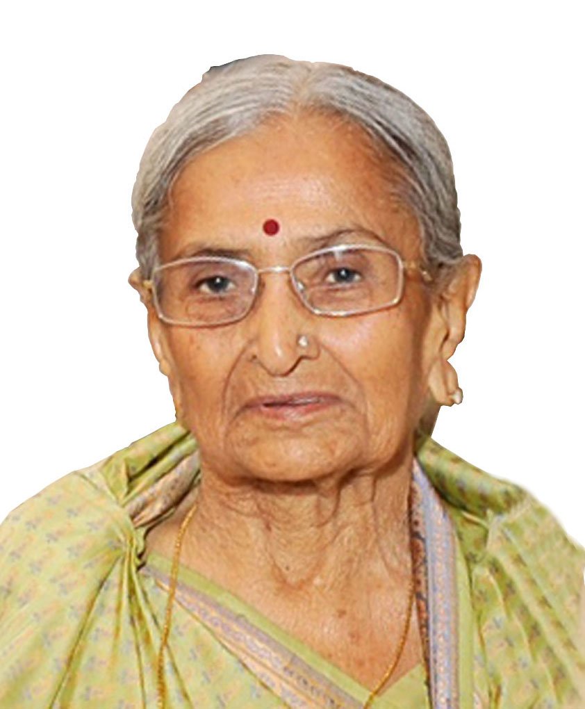 Parimal Nathwani’s mother Pushpaben (93) passes away, Besnu on Monday ...
