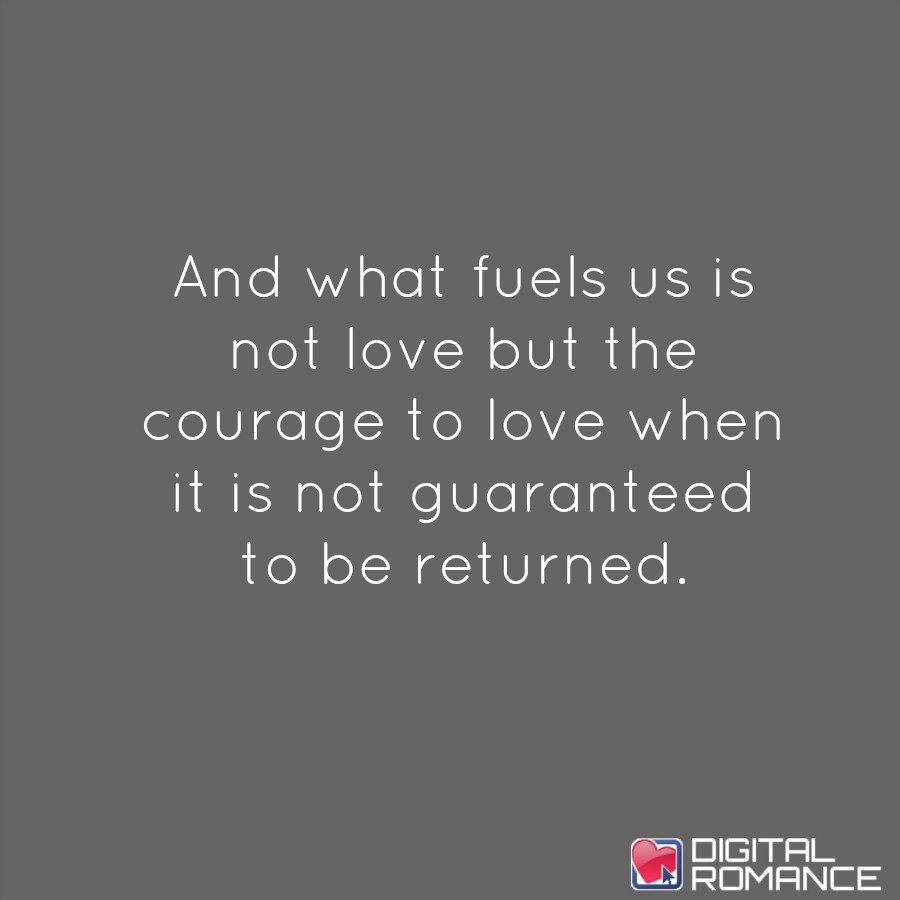 Returned Love Quotes