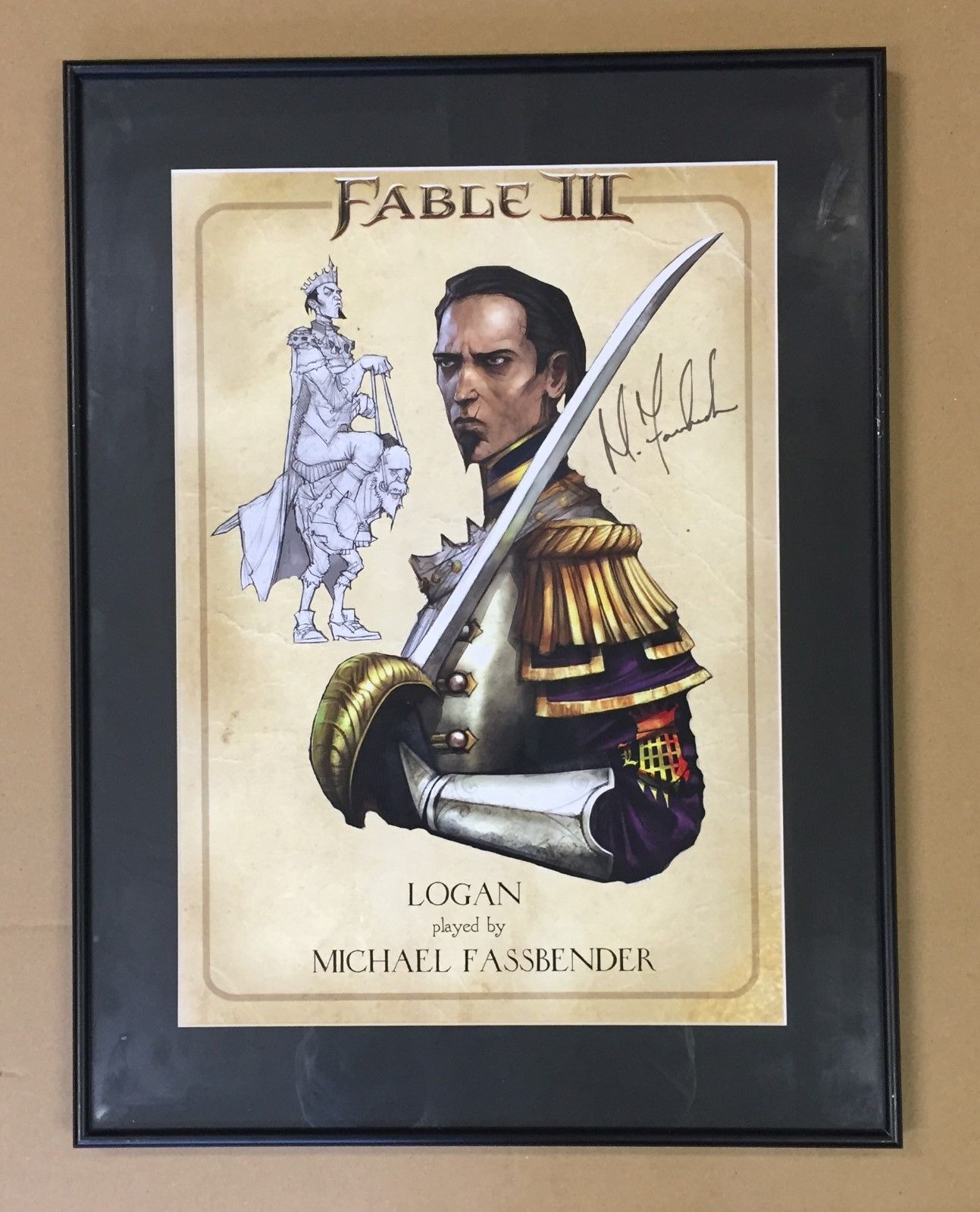 Fable Iii Official Art