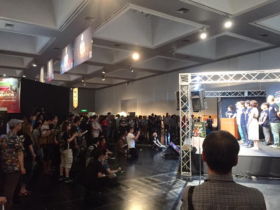 【公式】KYOTO CMEX（京都シーメックス） on Twitter: "【BitSummit取材記事アップ】「BitSummit 4th」1日目終了！メインステージの様子を中心にレポート ...