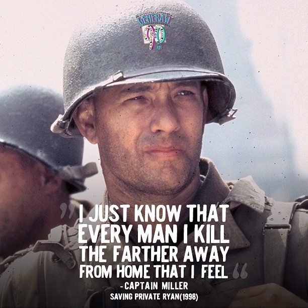 Saving Private Ryan Quotes