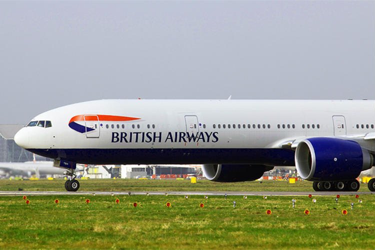 NEWS British Airways BA7 was halfway to Tokyo when it flew back to ...