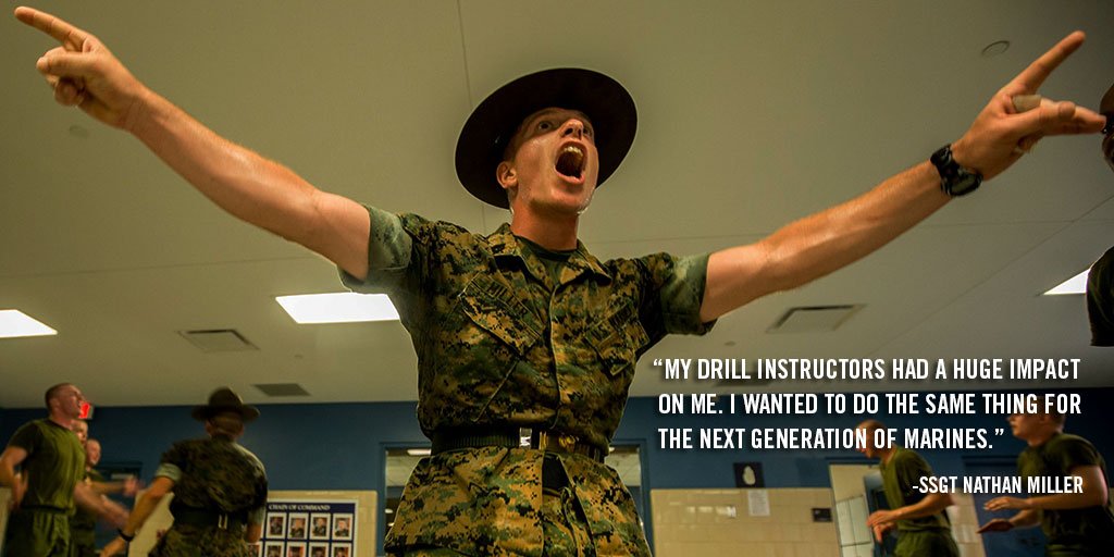 Drill Sergeant Quotes 15 Buck Wild Drill Sergeant Quotes To Bring You