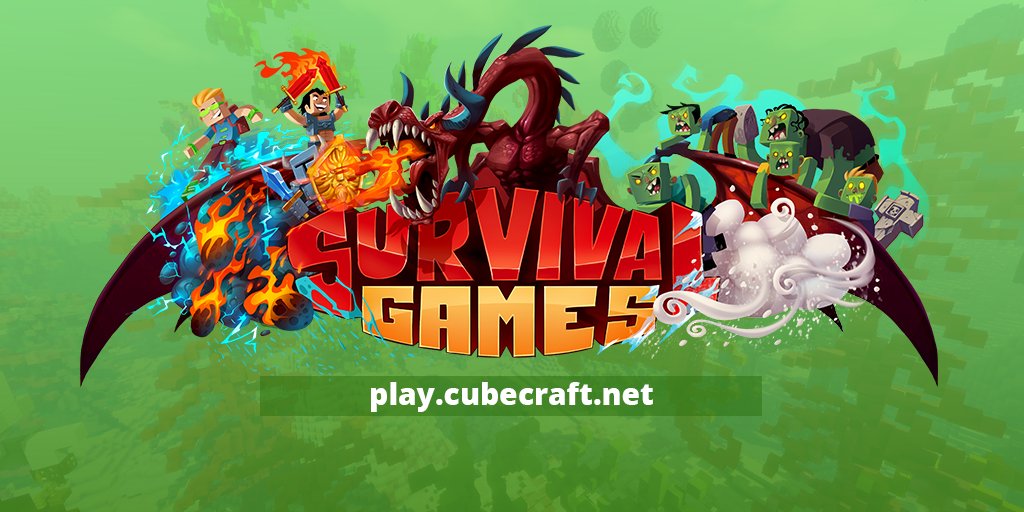 Survival Games Logo