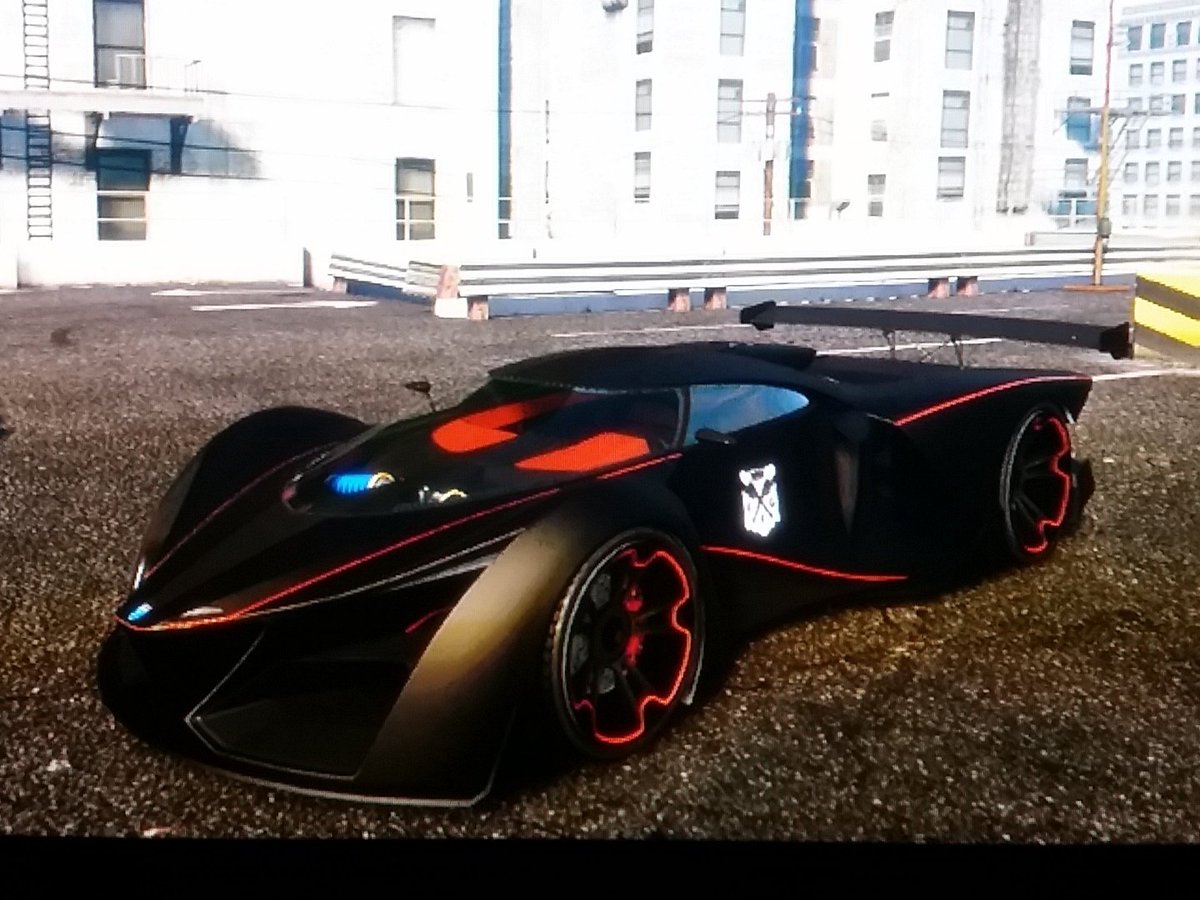 Grotti X80 Proto