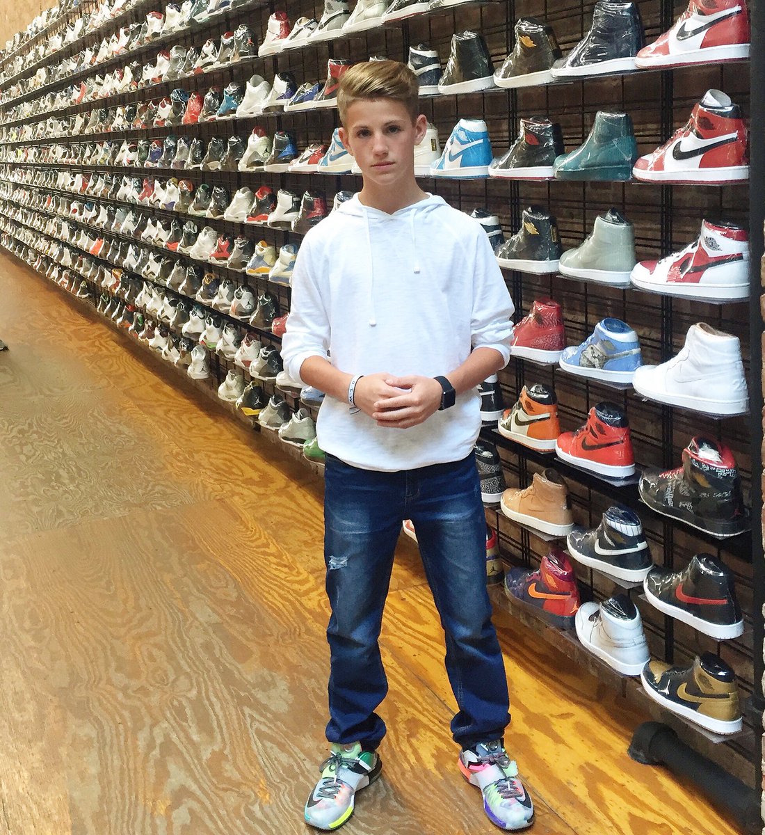 Mattybraps Shoes