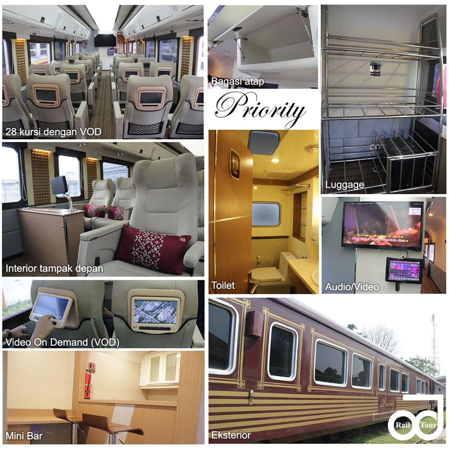 Seputar kereta api