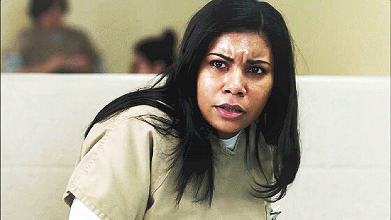 Maria Orange Is The New Black