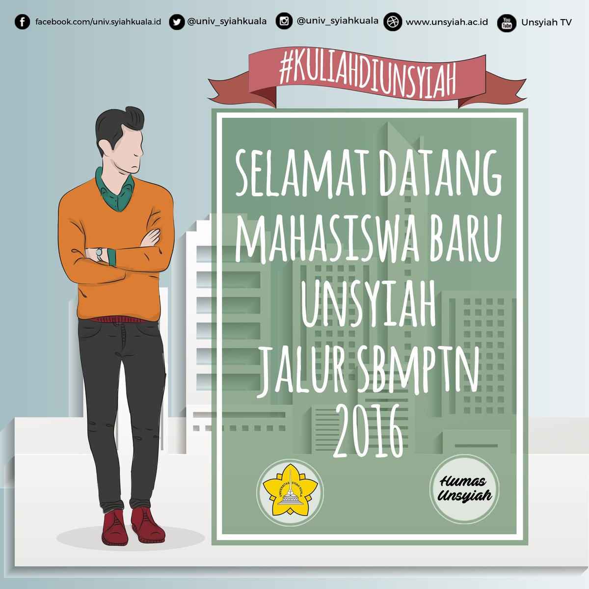 45 Poster Ucapan Selamat Datang Mahasiswa Baru 45 Poster Ucapan Selamat Datang Mahasiswa Baru