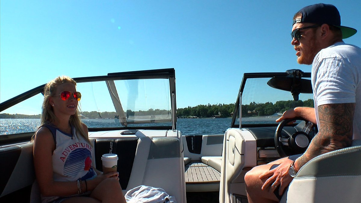 Minnesotans to Meet: Kyle and Jordan Rudolph | | WCCO - CBS Minnesota ...