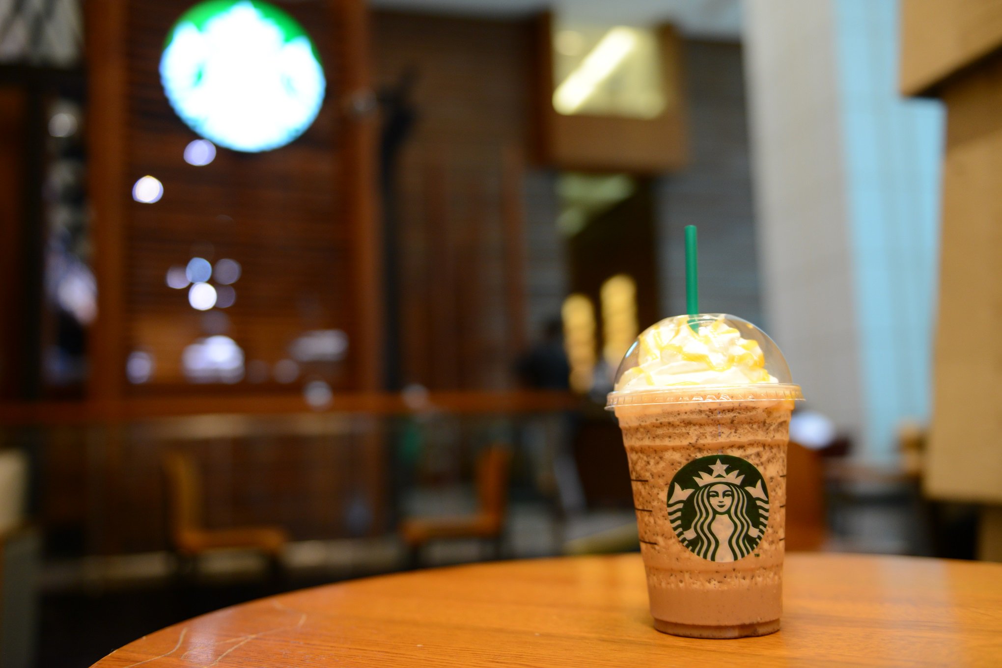 Nearest Starbucks