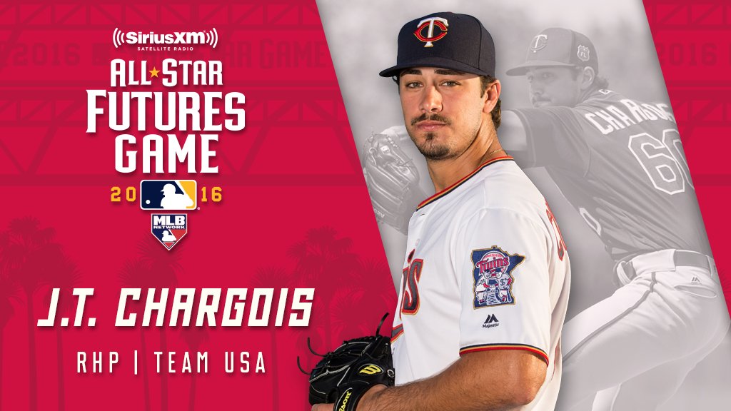 Join us in congratulating J.T. Chargois of @RocRedWings on being named ...